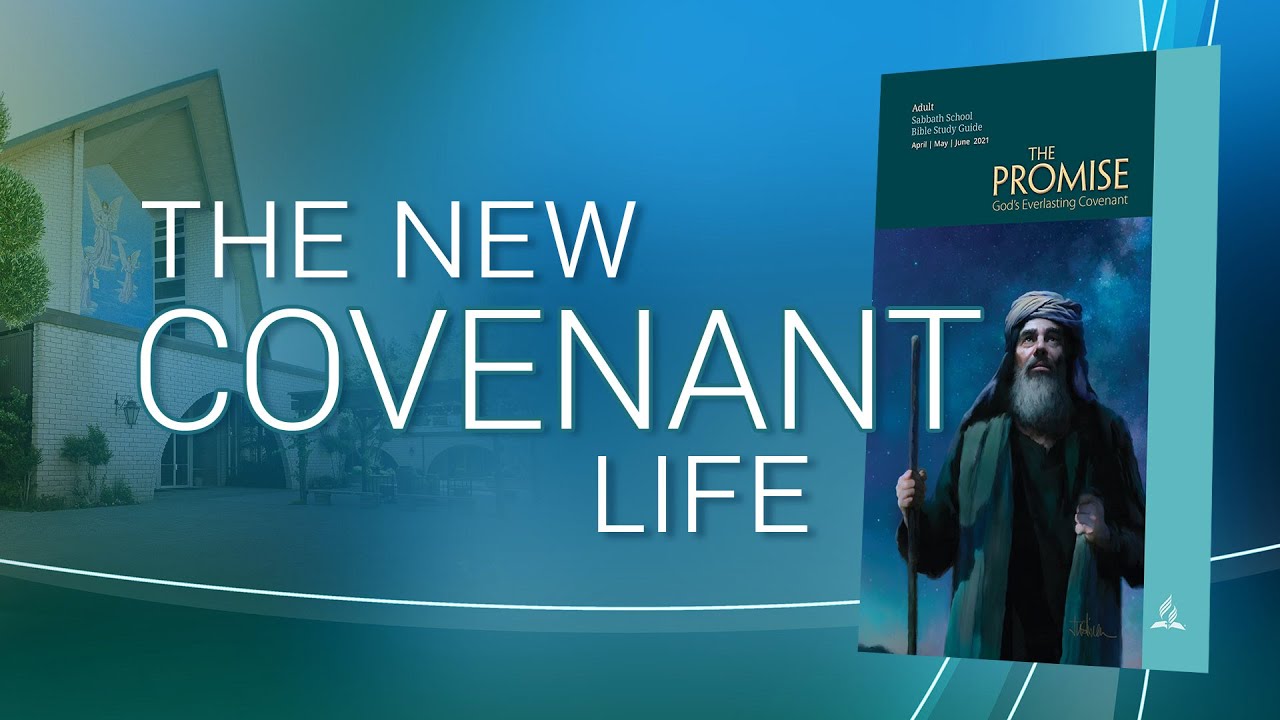 “The New Covenant Life" (13 of 13) with Pastor Mike Thompson - YouTube