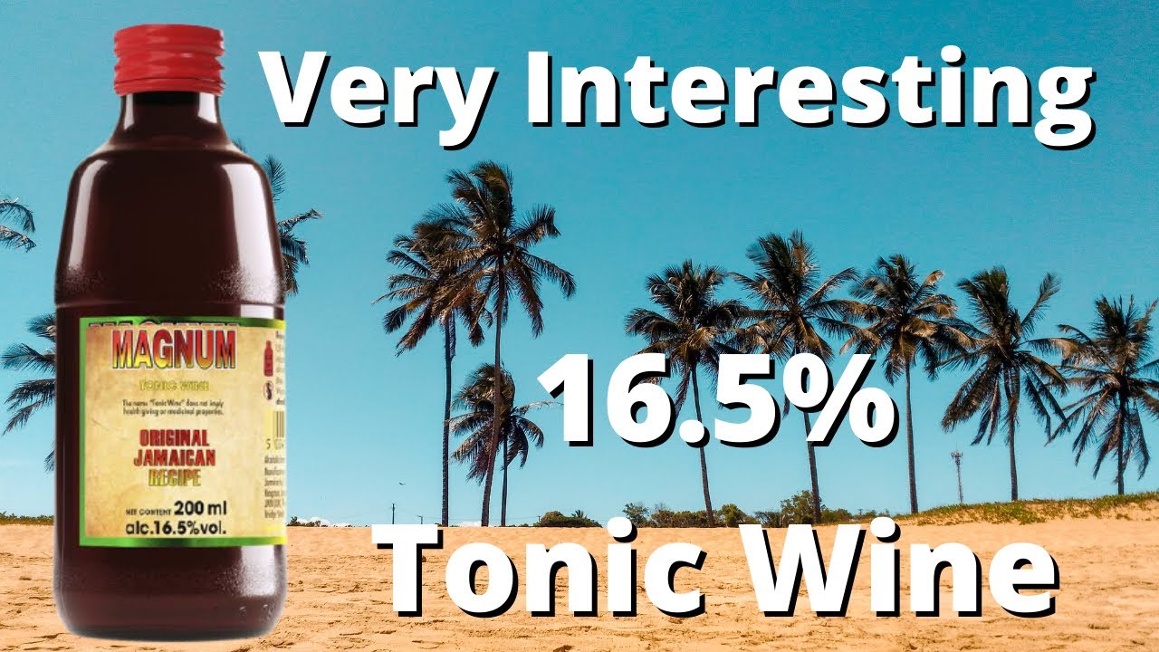 MAGNUM TONIC WINE YouTube magnum-tonic-wine-youtube