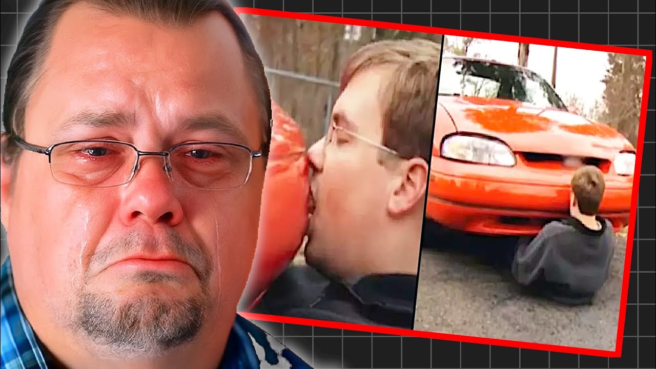Car Relationship Guy Gets HEART BROKEN .... - YouTube
