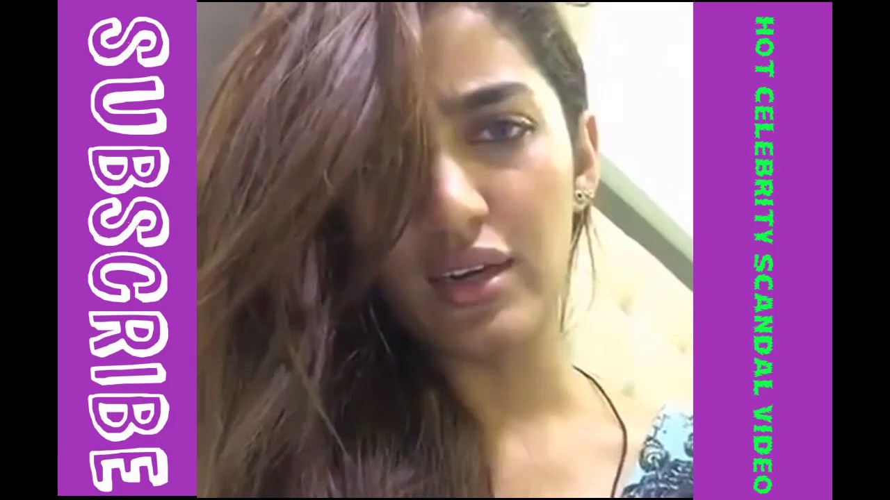Mathira Khan Scandal Leaked | Pakistani Actress Mathira Khan Hot Video ...