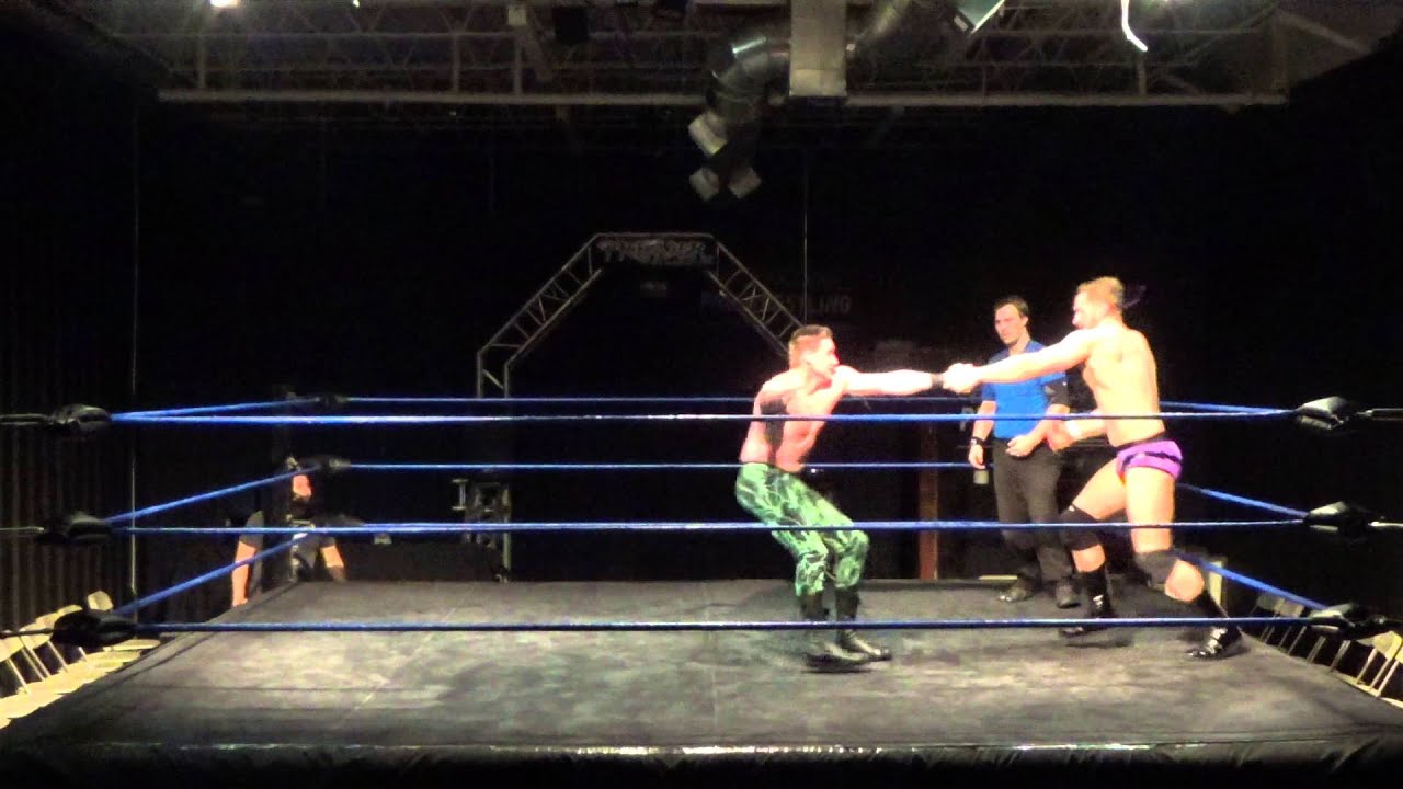 Chase Gosling vs. Max Cruz - Premier Pro Wrestling PPW #71 - 12/26/15 ...