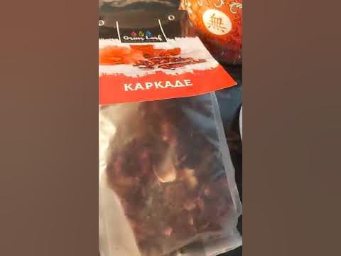 Неожиданное и вкусное средство от повышенного давления! Чай Каркаде ...