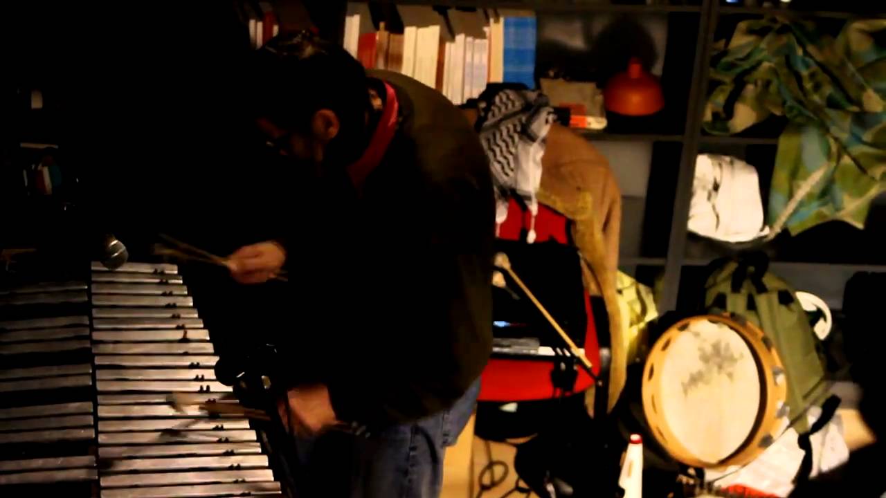 Embryo live at Knulp - YouTube