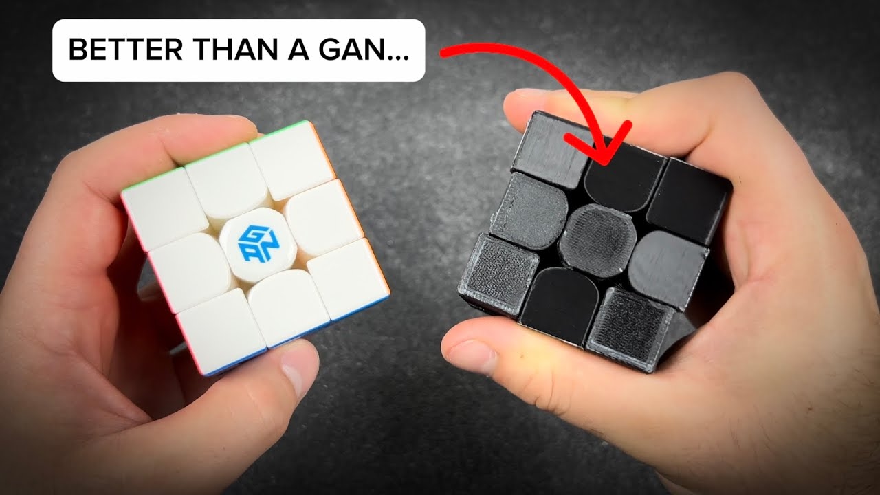 MAKING A SPEEDCUBE FROM SCRATCH…. EP1 - YouTube