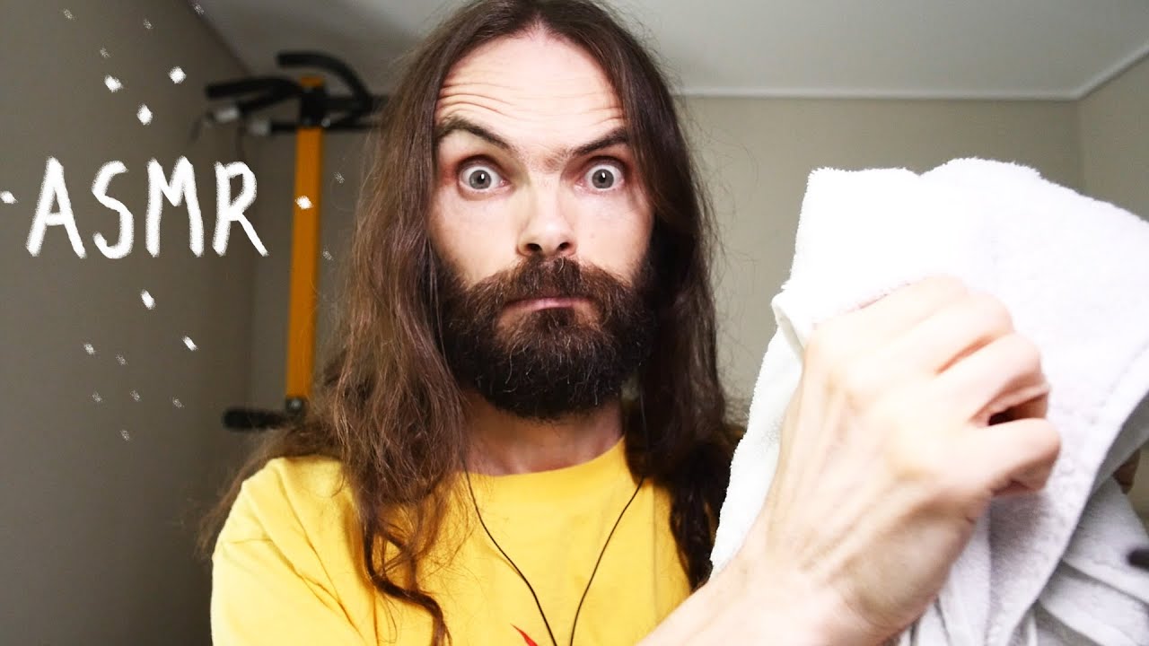 Absurd ASMR Roleplay - YouTube