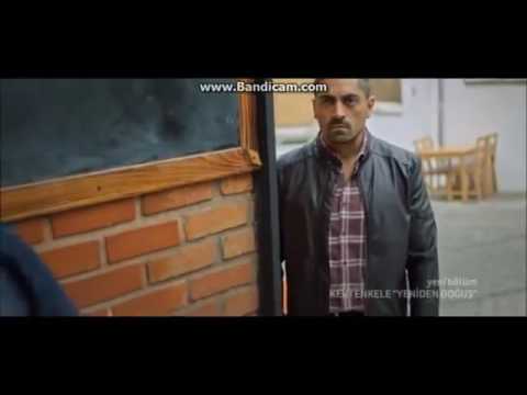 Kertenkele murat komiser vuruluyor
