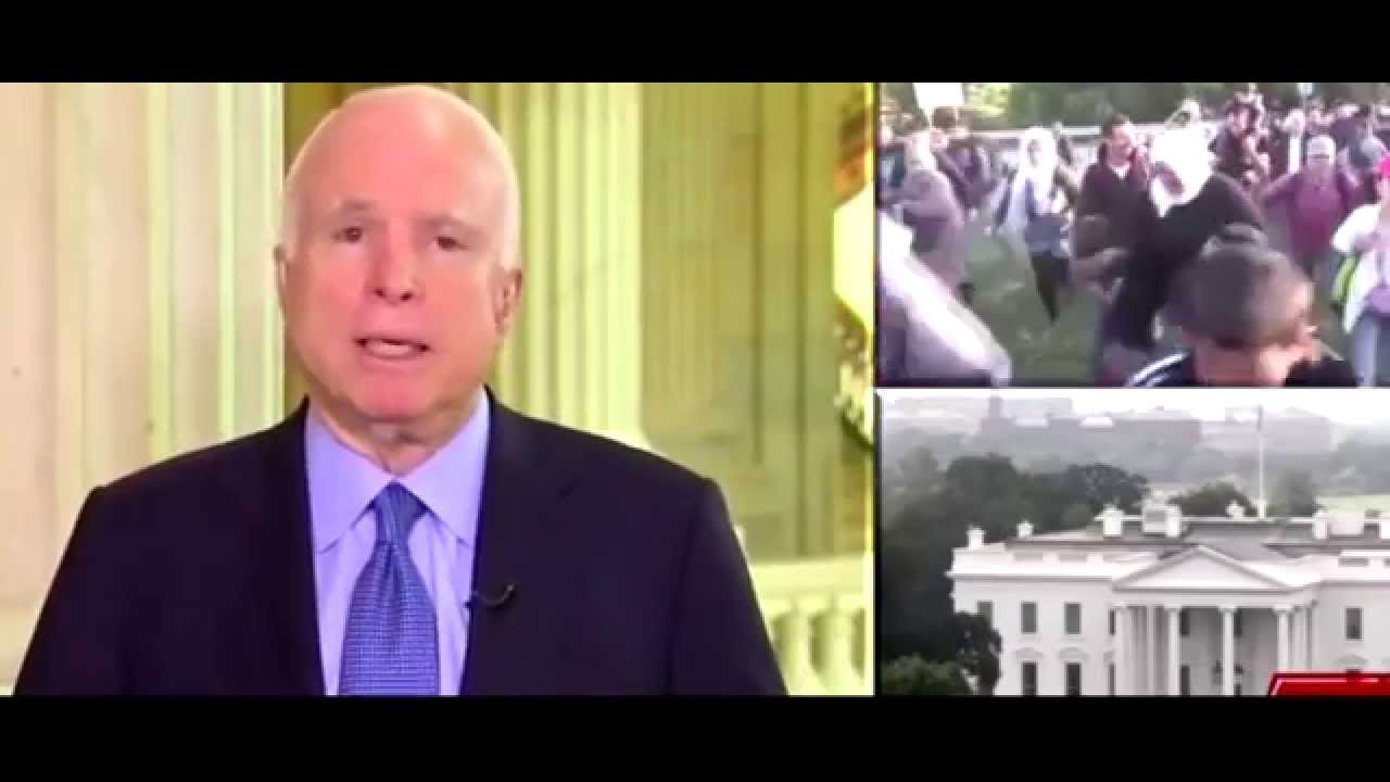 McCain-Kirkpatrick Senate rivalry heating up over Iran
