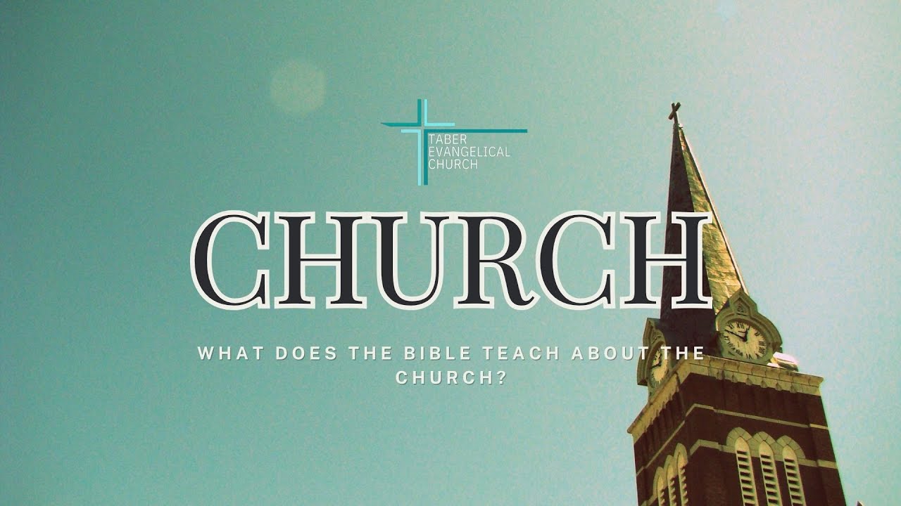 The Church is The Bride of Christ - YouTube