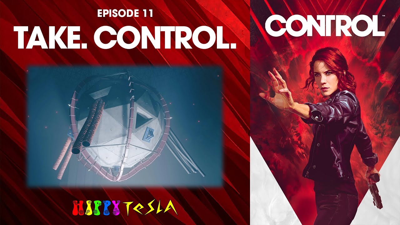E11 Take. Control. (Story Run) | Control [PC] - YouTube