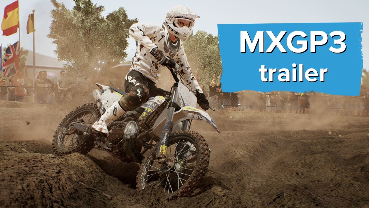 MXGP3: trailer - YouTube