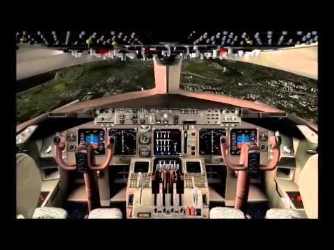 Lufthansa Flug LH 456 // X-Plane - YouTube