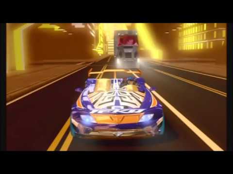 Acceleracers Soundtrack: Bridge - YouTube