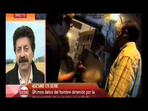 Detective privado en Barcelona, Jorge Colomar. Antena3 para Caso Ramón ...