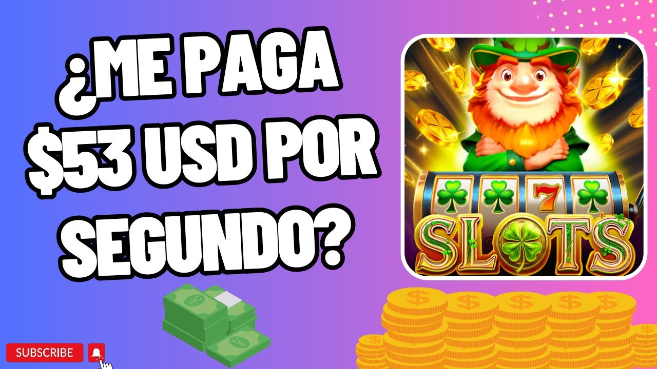 Lucky Clover Slots – ¿Te da dinero por girar imágenes?💰GANAR DINERO ...