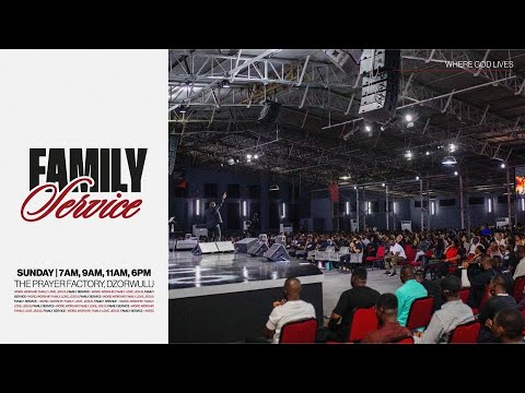 Gideon Danso || This is your Home || Third Service || 08. 01. 23 - YouTube