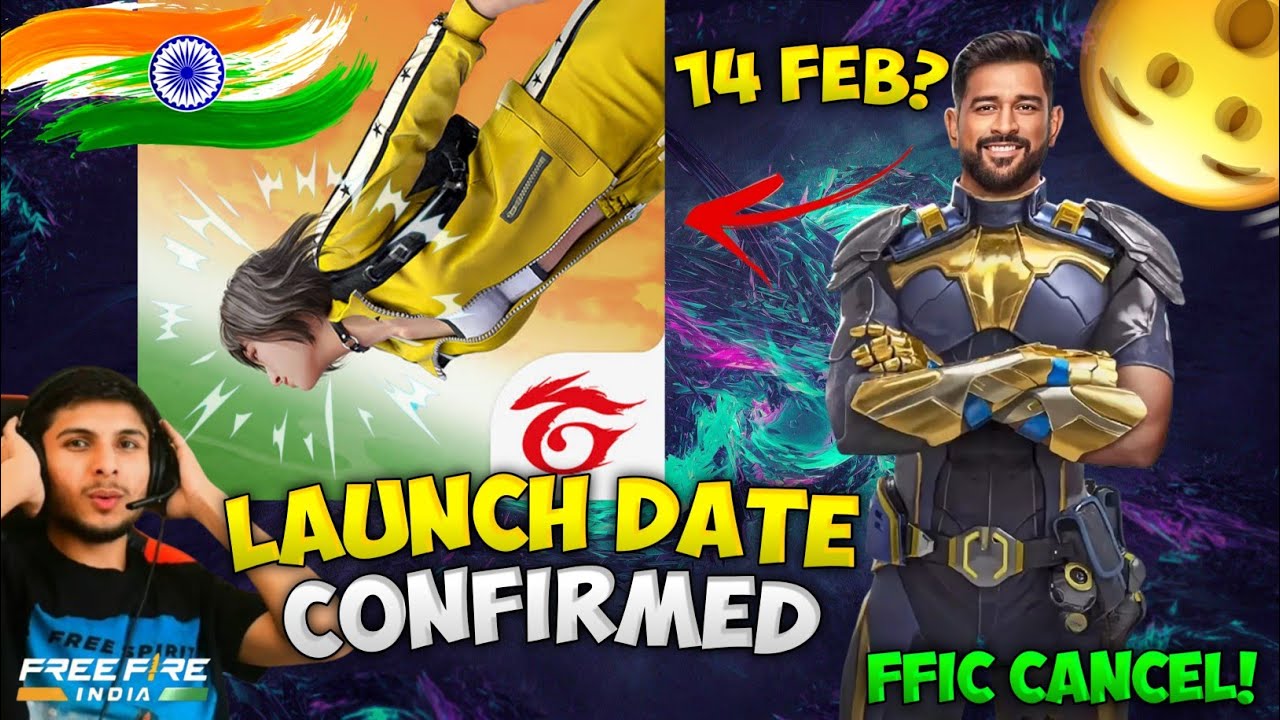 FREE FIRE INDIA🇮🇳 आ गया 😍 | FREE FIRE INDIA KAB AAYEGA | FREE FIRE ...