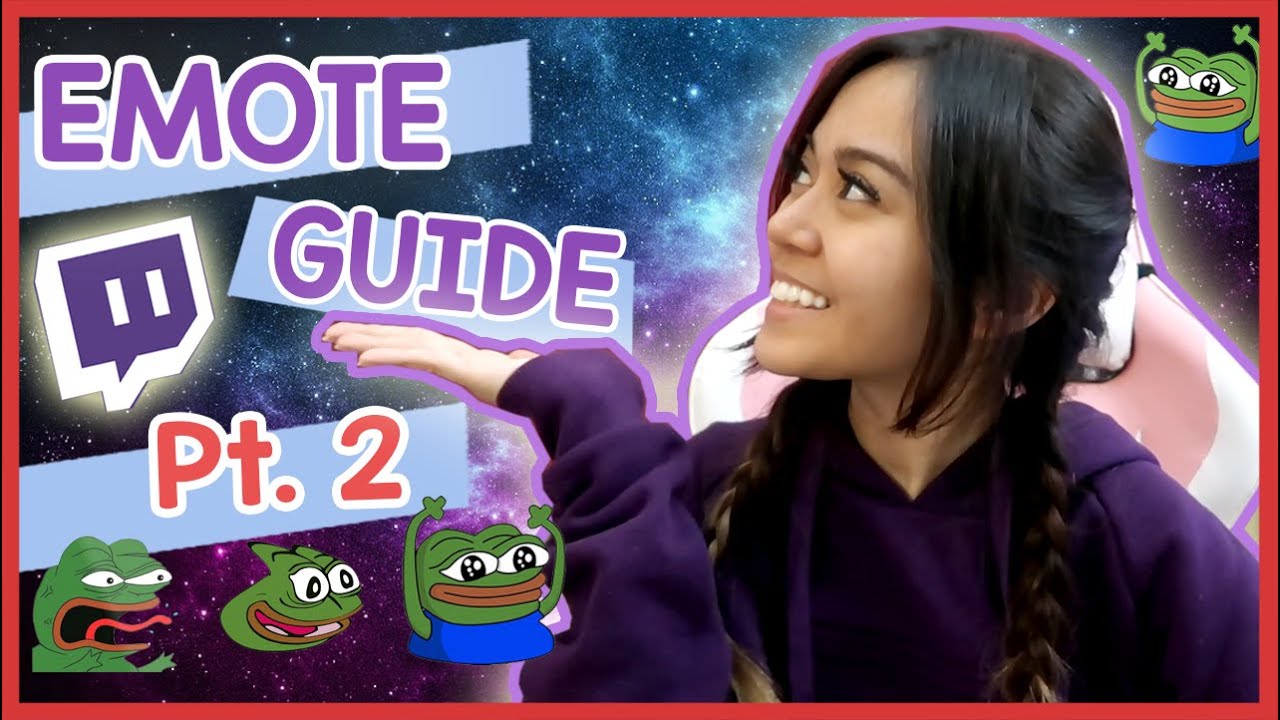 MORE Twitch Emotes Meanings Explained | Pt. 2 - YouTube