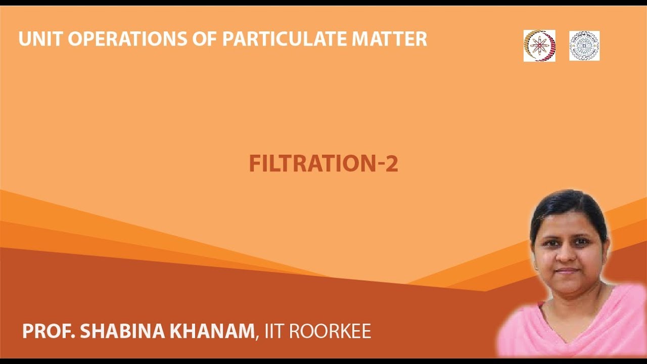 Filtration-2 - YouTube