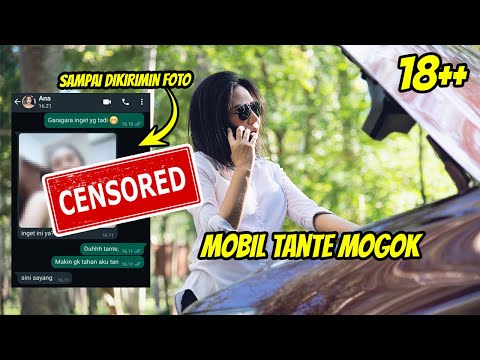 NOLONGIN TANTE ANA MOBILNYA MOGOK | Haitext