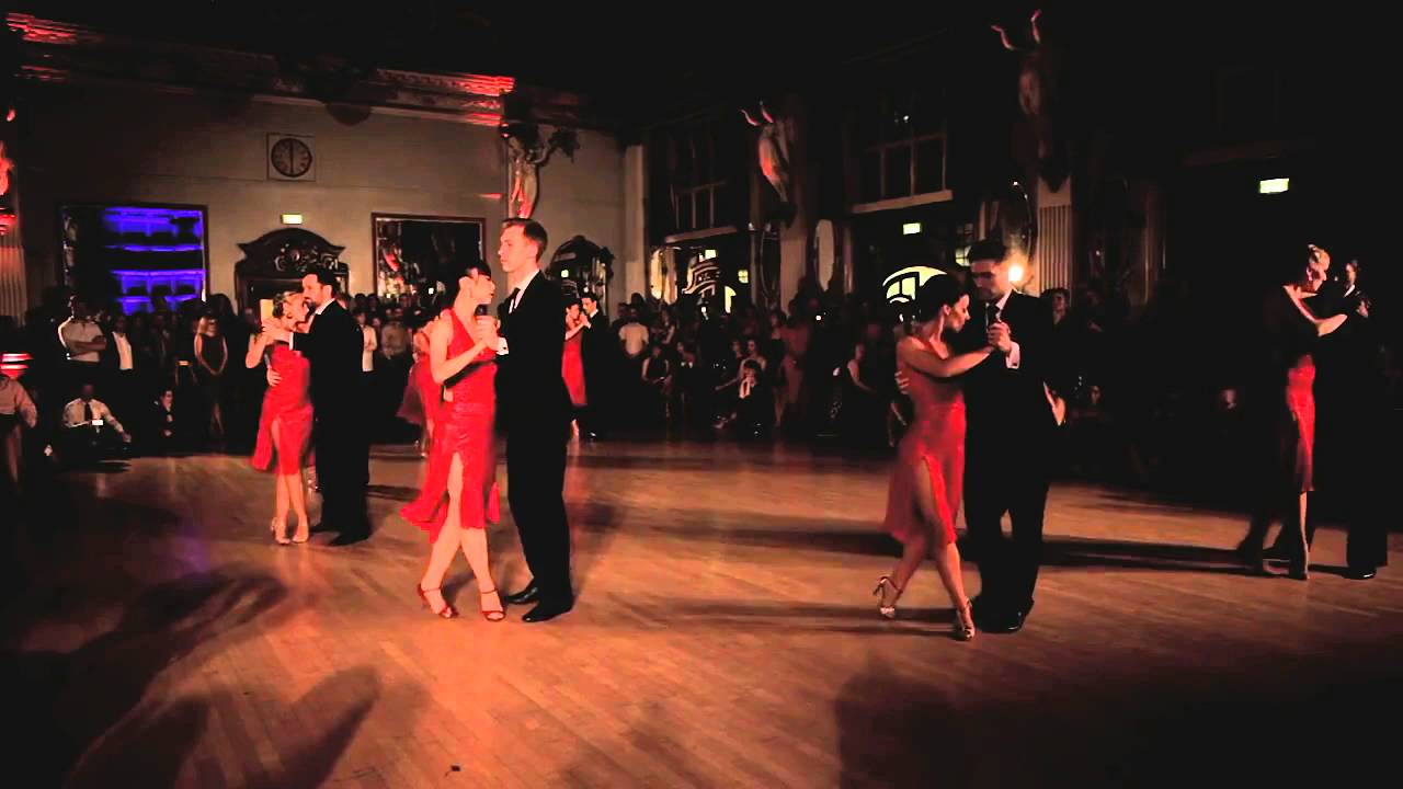 MILONGA TANGO PASION - YouTube