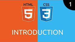 HTML/CSS - cours - YouTube