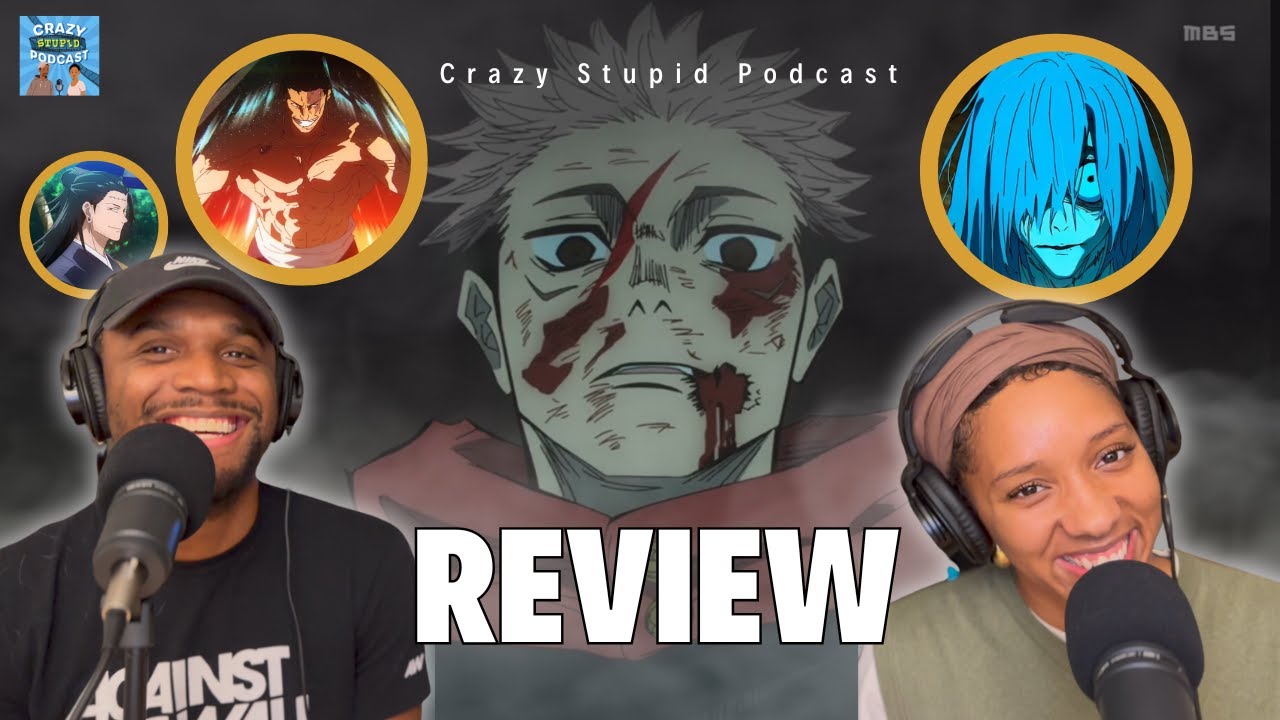 Ep 38 | Yuji goes CRAZY! - YouTube