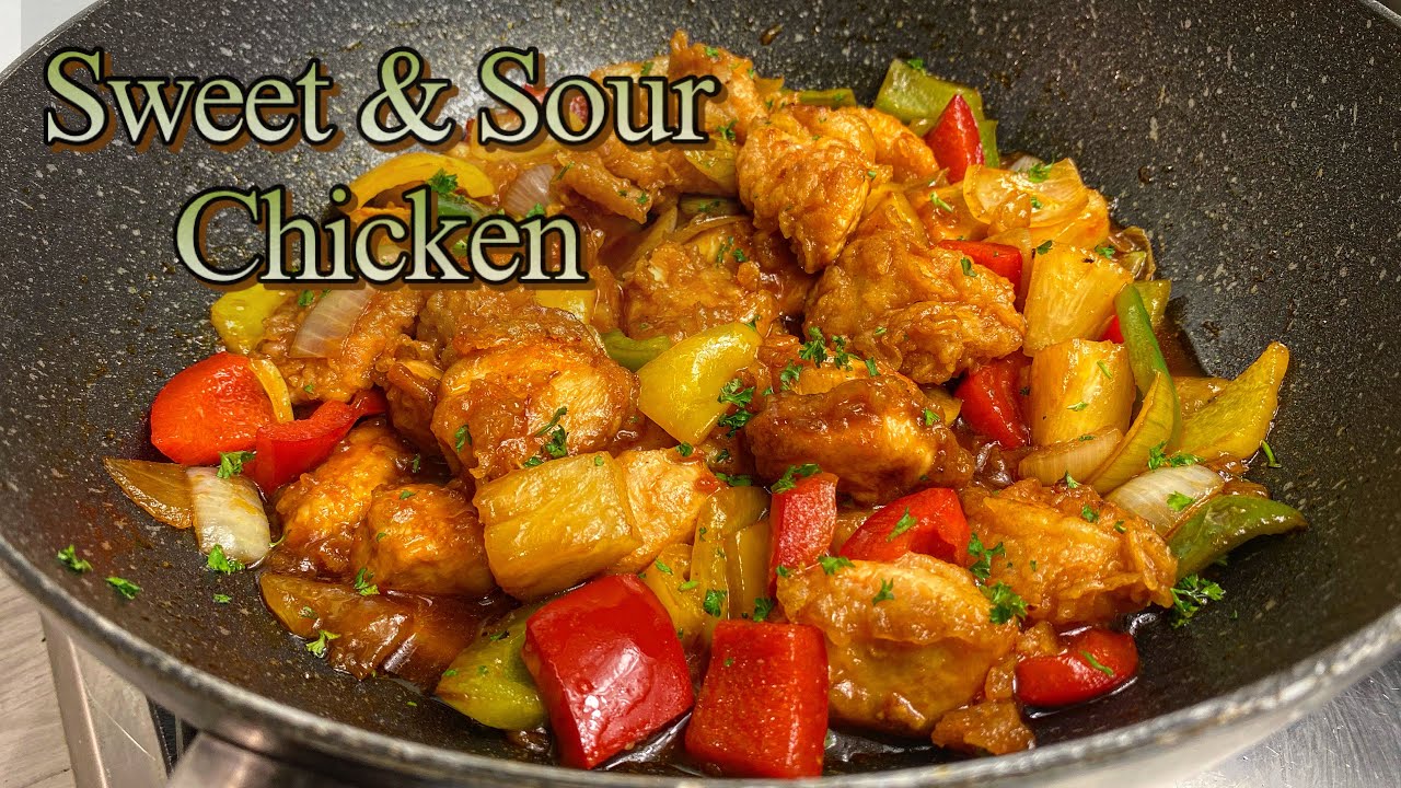 The Best way to cook your chicken this week! - YouTube