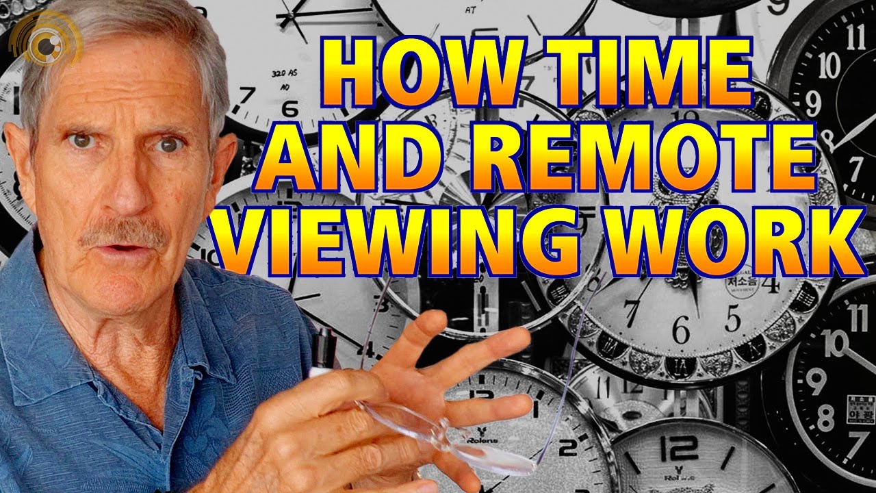 REMOTE VIEWING Expert Shares Deep Insights! - YouTube