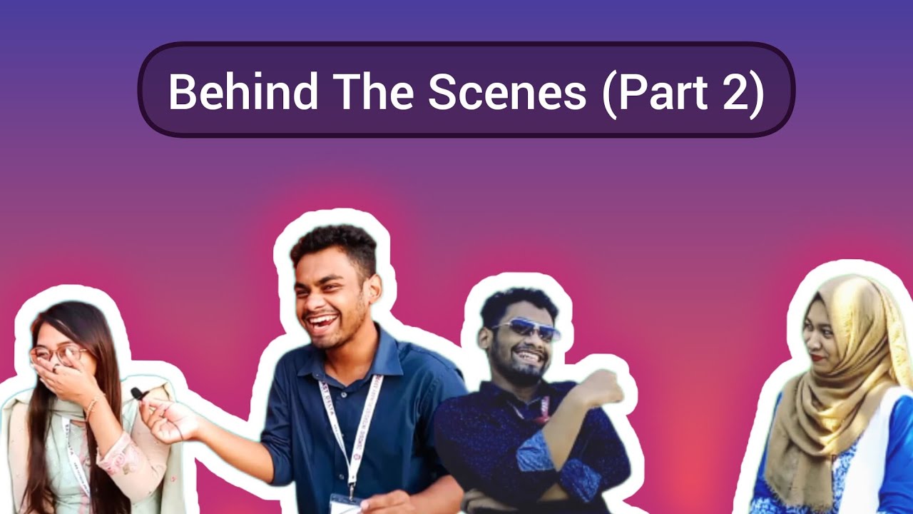 Behind The Scenes (Part 2) | Tahmid Liam | TL14 Sports | East Delta University - YouTube