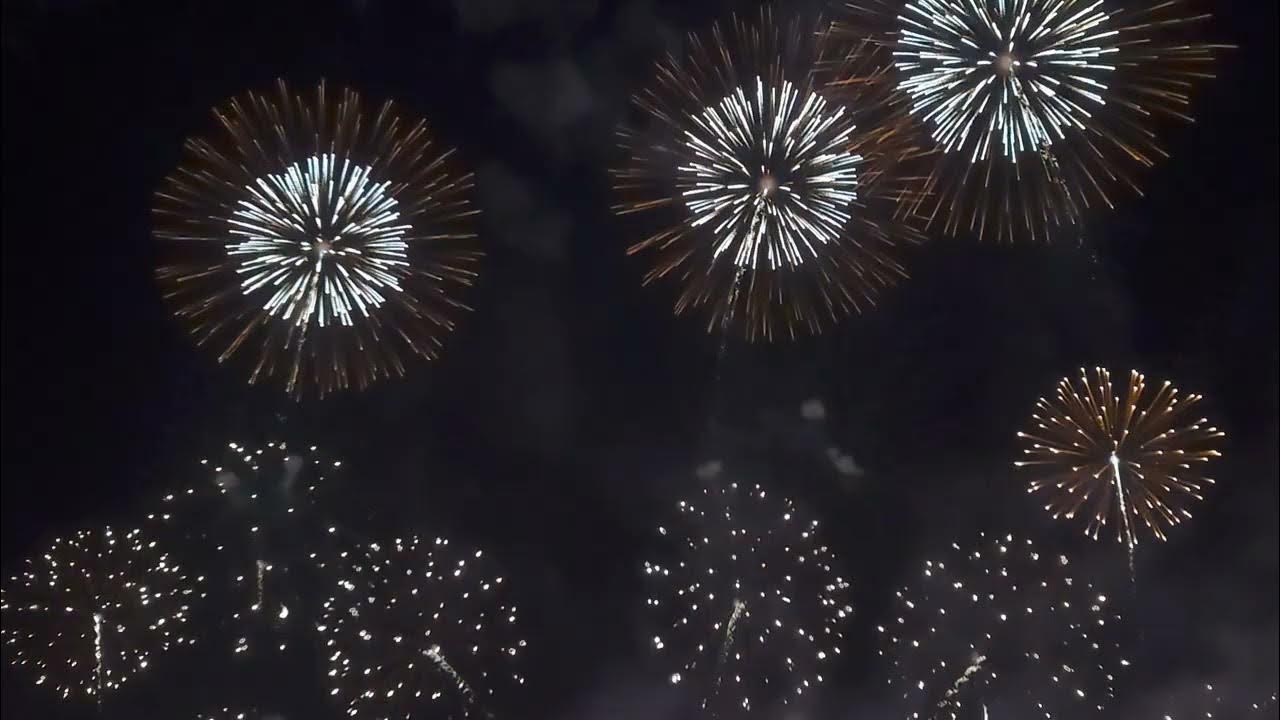 FF14 花火 蒼天編 ファイナルファンタジーXIV 10th ANNIVERSARY FIREWORKS&MUSIC - YouTube