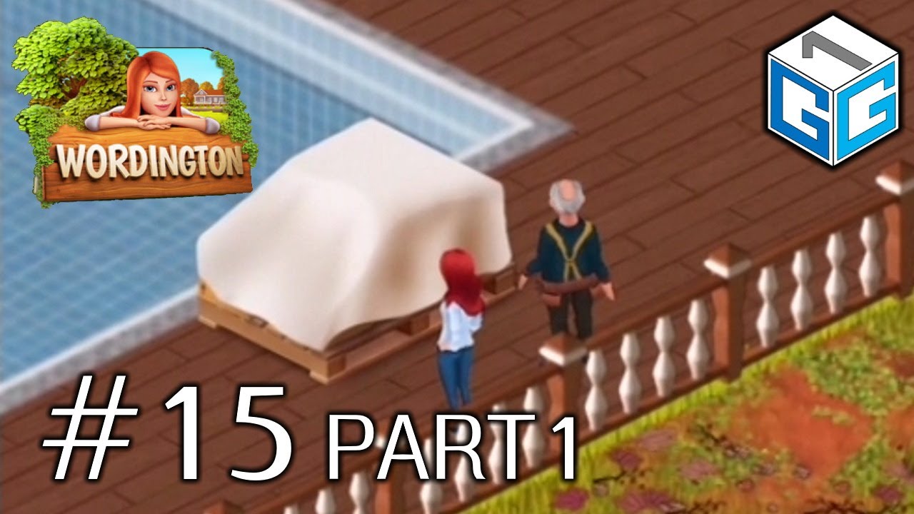 Wordington: Words & Design Gameplay Walkthrough with Answers - Day 15 ...