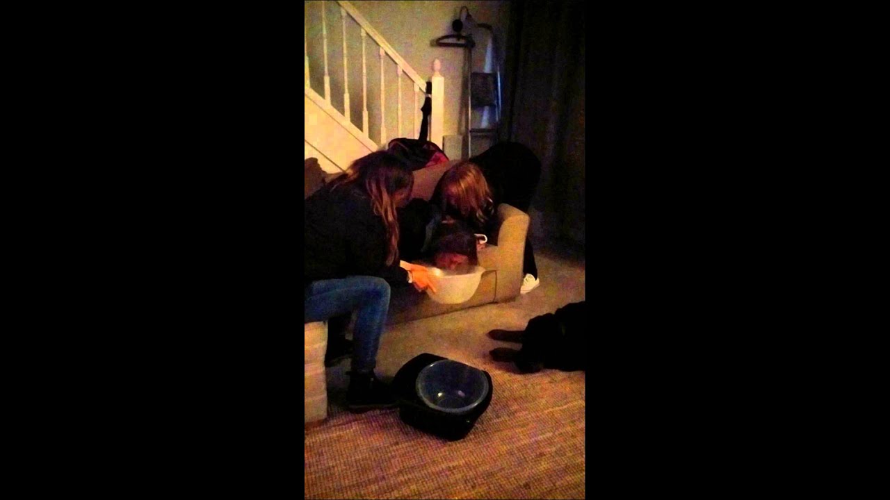 Cant Handle Her Drink Youtube