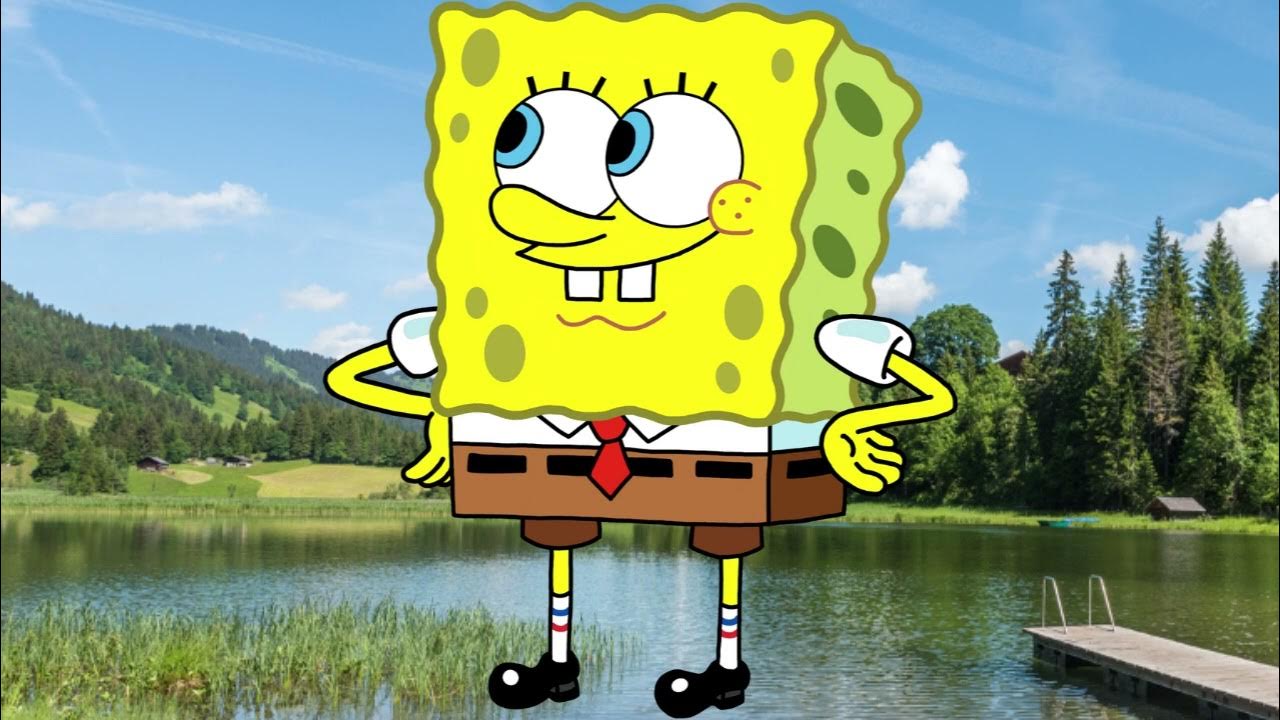 [RVC AI] Spongebob Squarepants - Lauenensee - YouTube