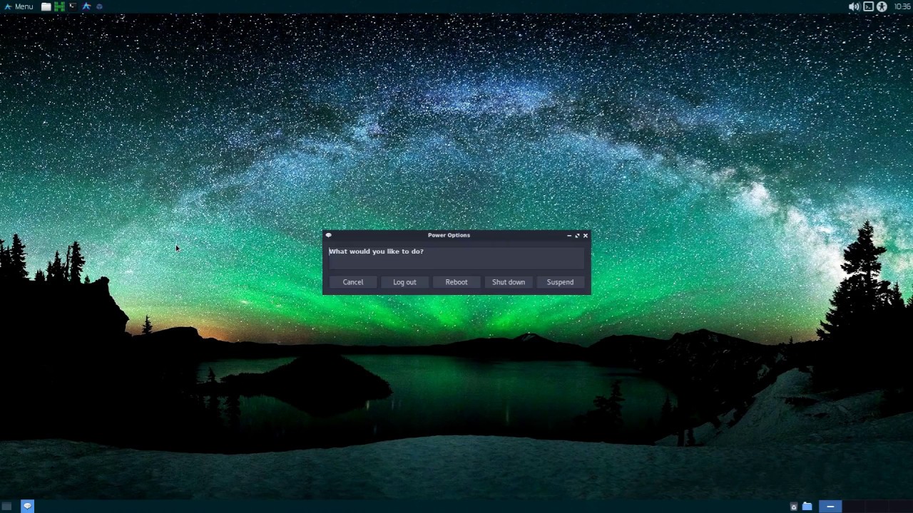 Arch/Anarchy Linux (UEFI/GPT) MultiBoot with Win10 - YouTube