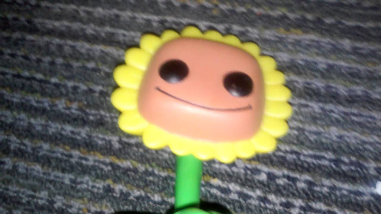 MEETING FLOWEY!1!1!1! ;D - YouTube