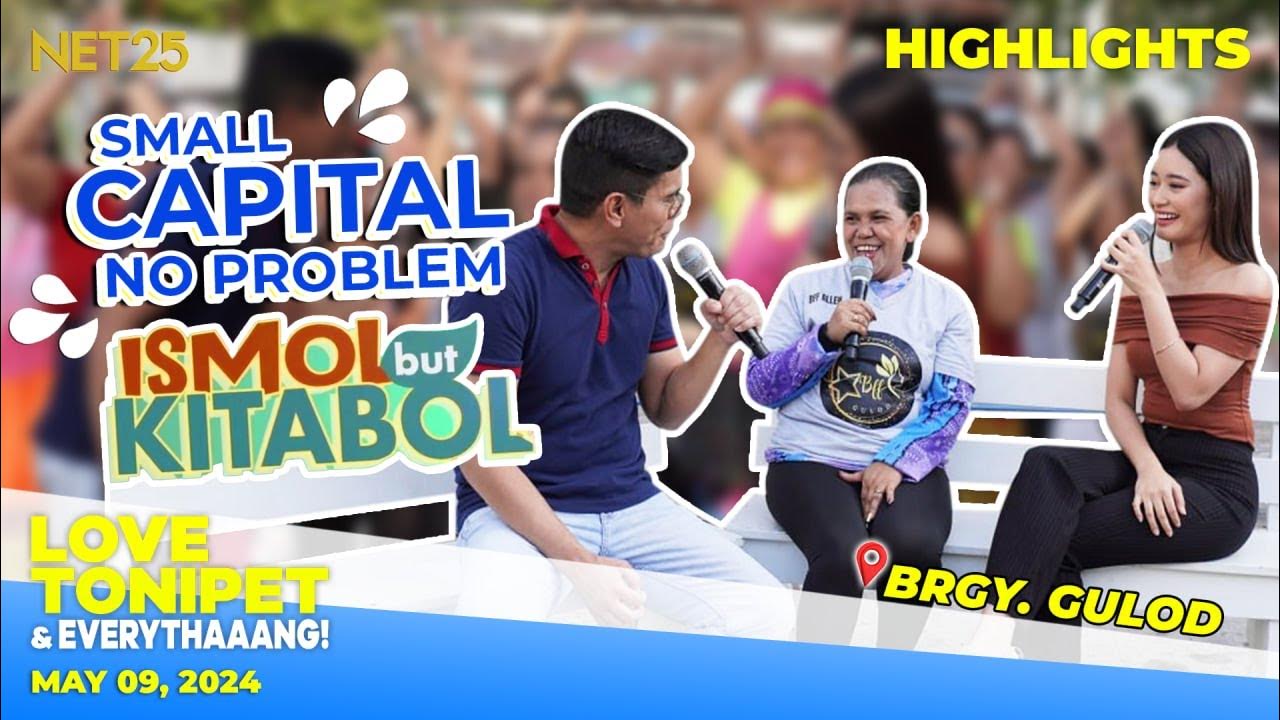 PAANO NGA BA PALAGUIN ANG MALIIT NA KAPITAL SA NEGOSYO? - YouTube