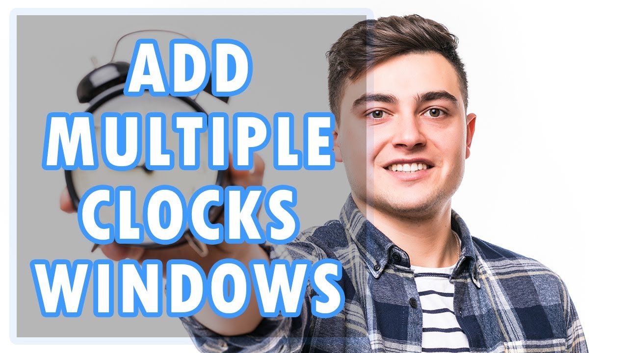How To Install Multiple Clocks On Windows 10 Desktop Vrogue How To Install Multiple Clocks On Windows 10 Desktop Vrogue