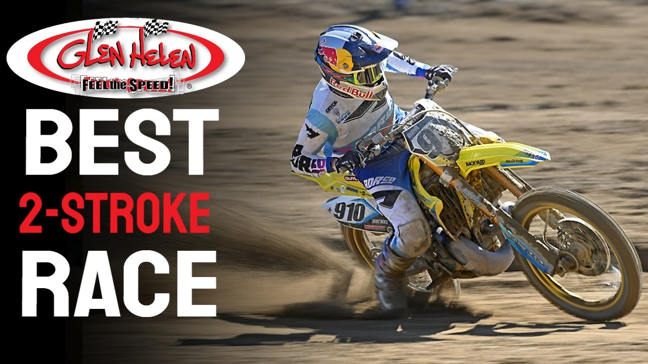 The BEST 2-Stroke Race You Can Race! | 2025 2-Stroke World Championship ...