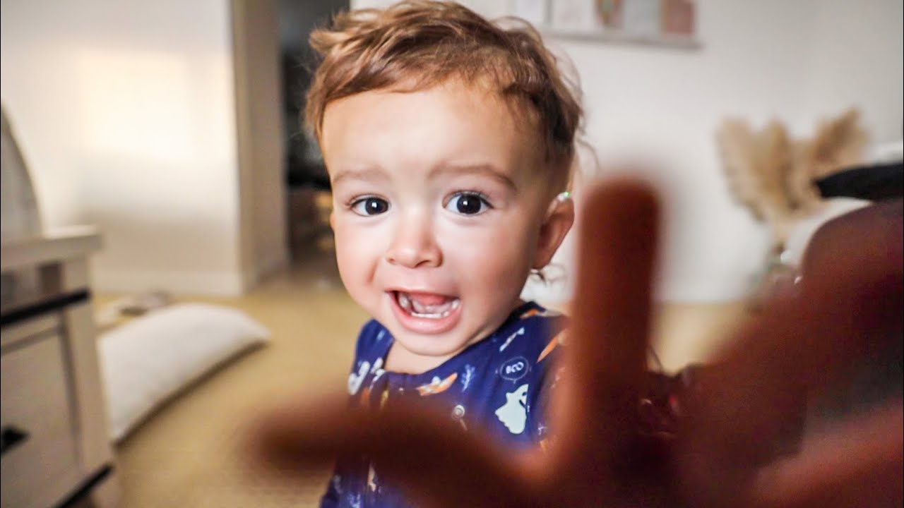 NEO CAN SPEAK!!! (Cochlear Implant Kids) - YouTube