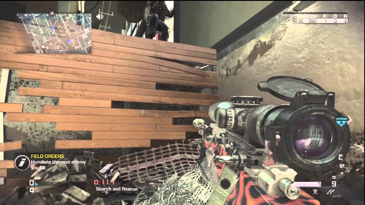 sick new camo hitmarker - YouTube