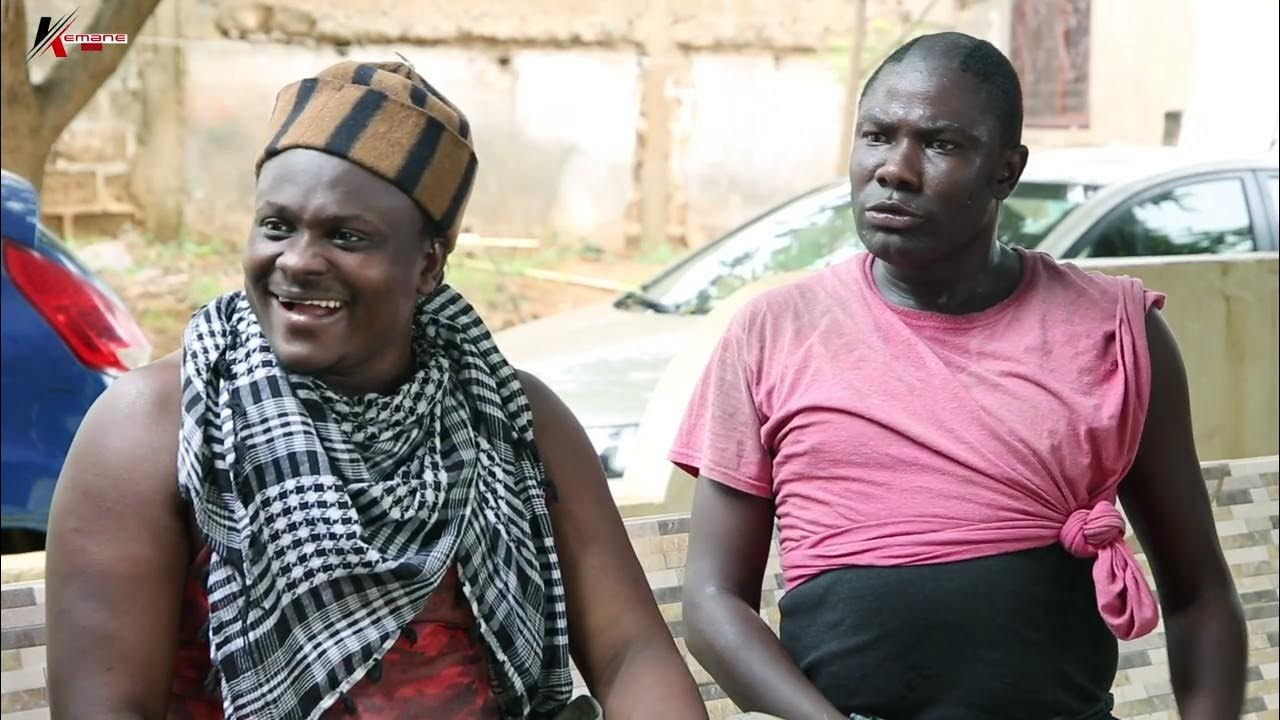 Sanekh Ak Locataires Yi Avec Niankou Ak ManoumbÉ Saison 3 Episode