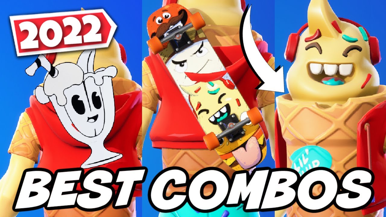 BEST COMBOS FOR LIL WHIP SKIN (2022 UPDATED)! - Fortnite - YouTube