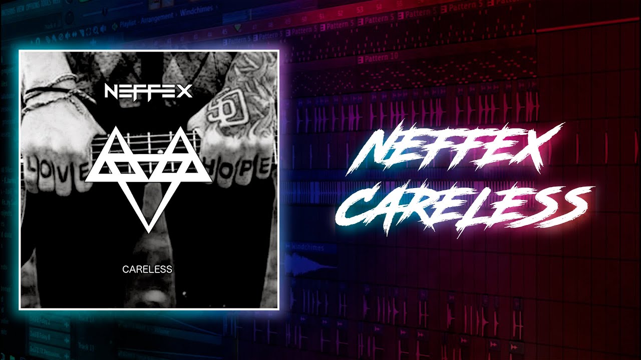NEFFEX - Careless // РАЗБОР БИТА В FL STUDIO - YouTube