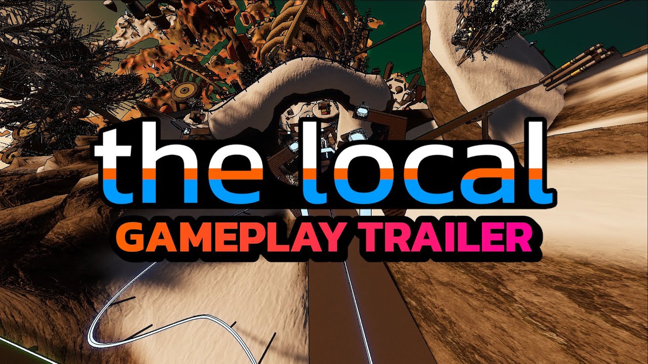 The Local // GAMEPLAY TRAILER - YouTube