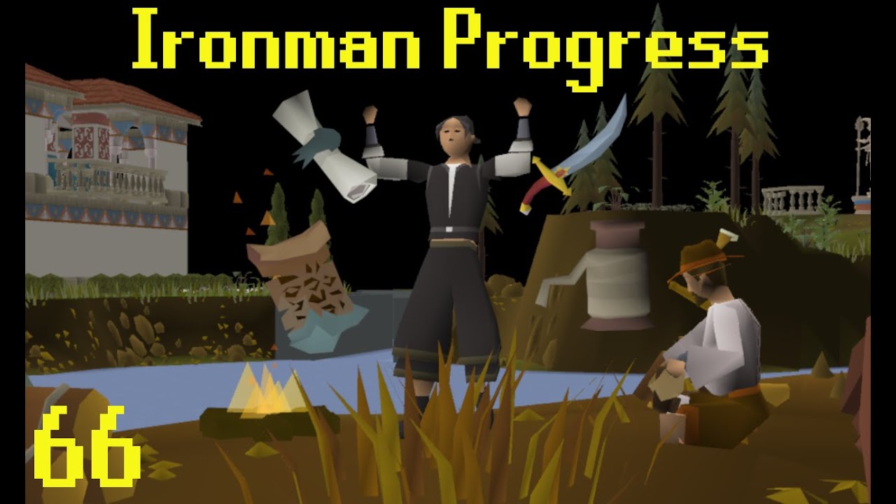 The Road To Max: The Titans Are Toast + Varlamore Part 3 | OSRS Ironman Progress Series Episode ...