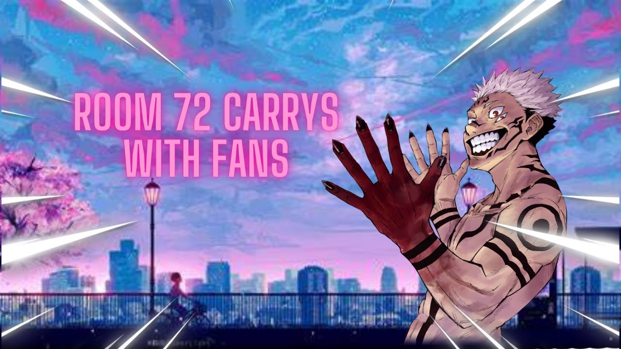 [🔴LIVE] ROOM 72 CARRYS!! | Anime Fighters - YouTube