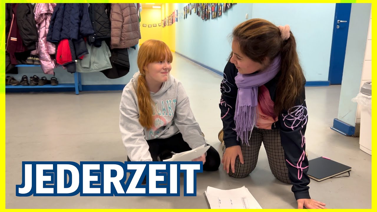 JEDERZEIT (Offizielles Musikvideo) - YouTube