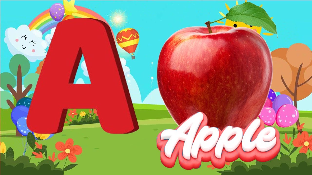 A Apple Song | Fall Songs for Preschoolers | Music and Movement for ...