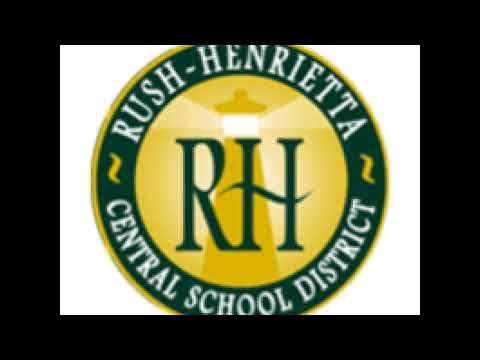 Rush-Henrietta High vs Hilton High School Boys' Varsity Basketball - YouTube