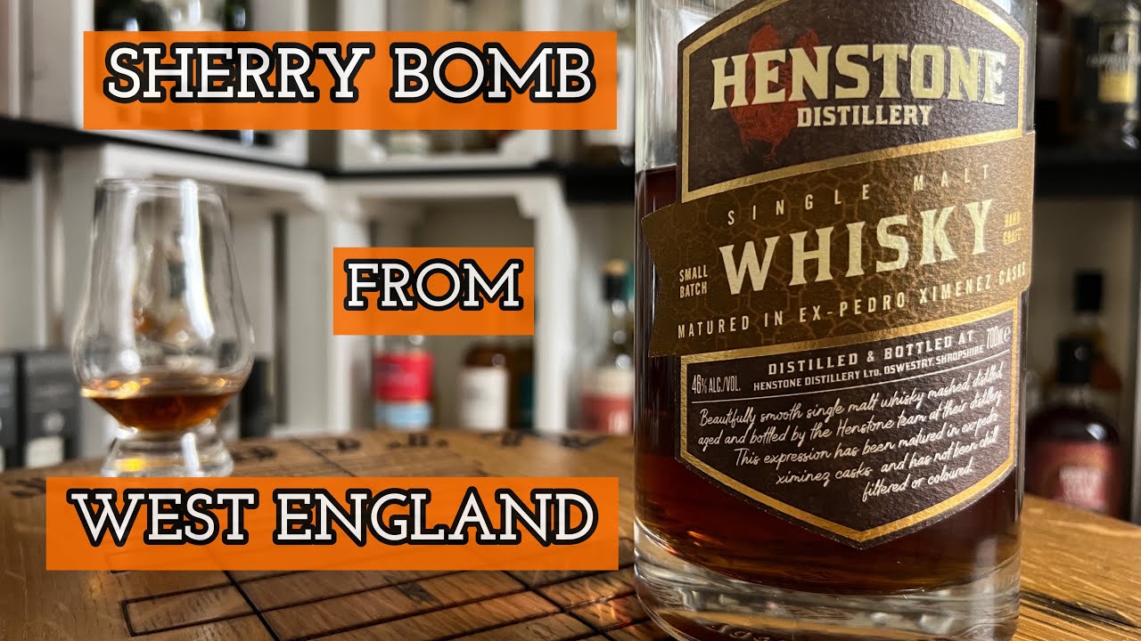 #89 HENSTONE PX SHERRY CASK - Sherry Bomb From West England - YouTube